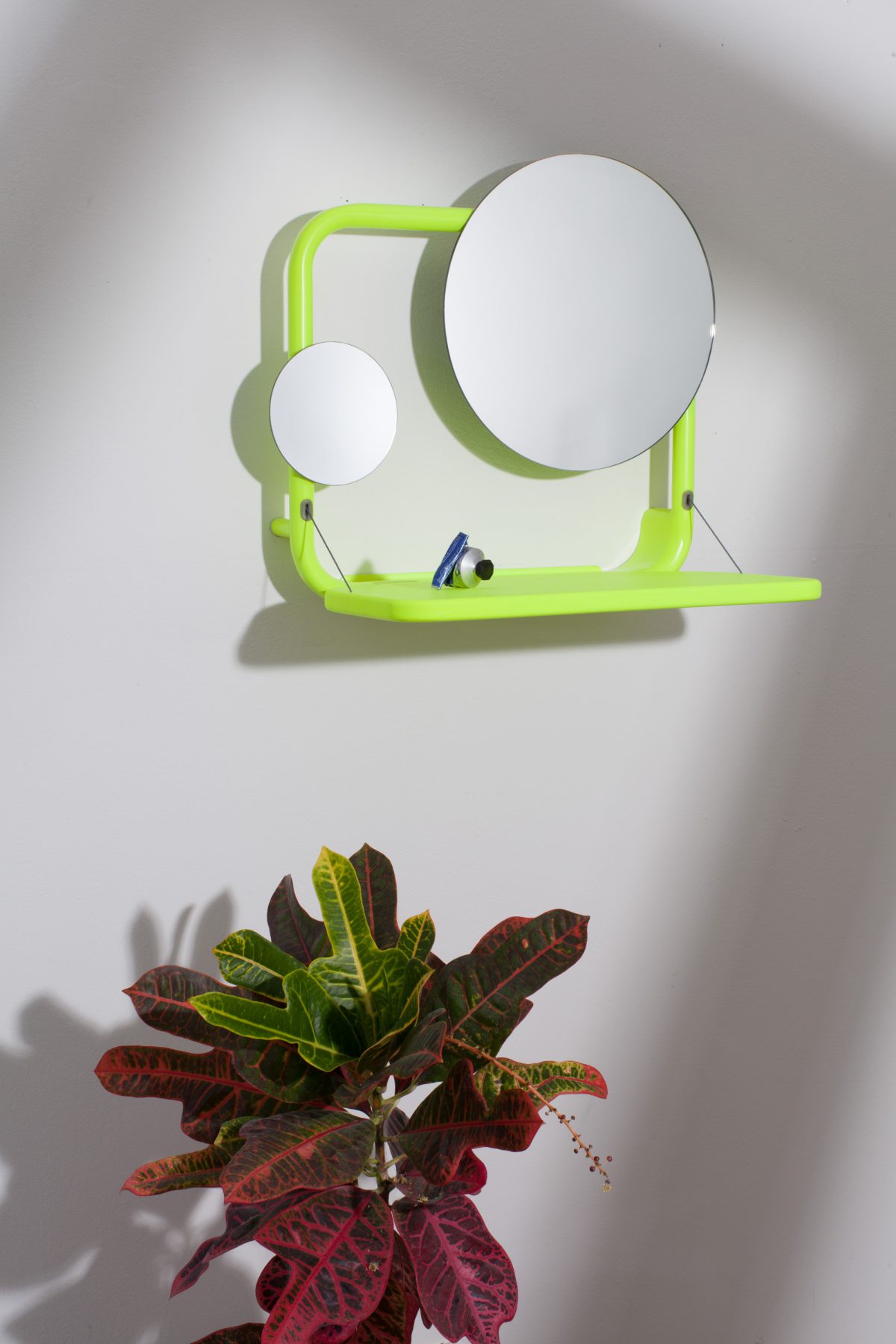 YUUE - Pop-Up Mirror